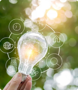 Monitor energy performance